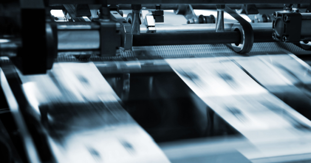 How to Choose Between New and Second-hand Printing Equipment | Eddisons ...