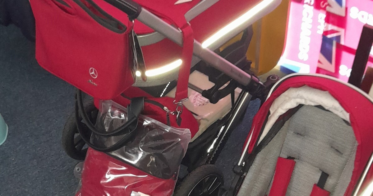 Range of High-Quality Prams, Push Chairs, Car Seats & Other Related ...