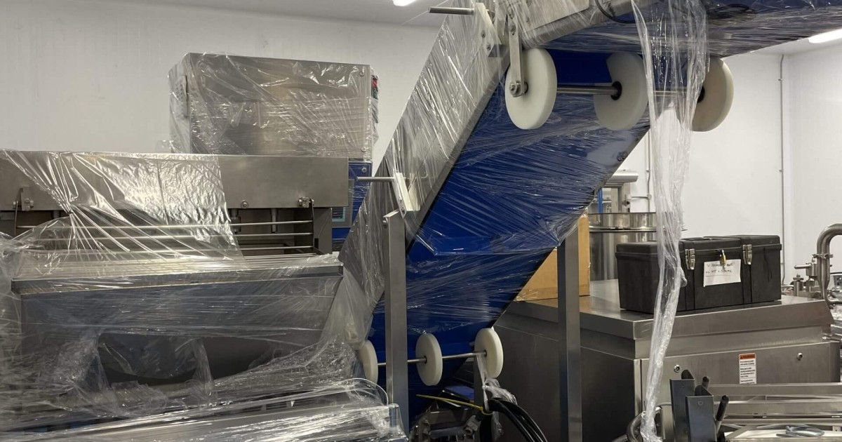Canol Laminating and Sheeting Pastry For Sale | Eddisons Asset Auctions