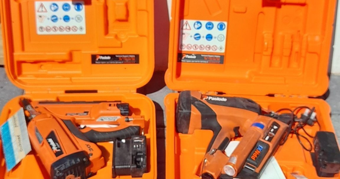 Range of various Builders Tools %%page%% %%sep%% %%sitename ...