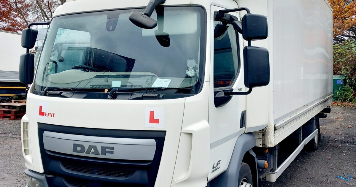 Assets of a HGV Training Centre | Eddisons Asset Auctions