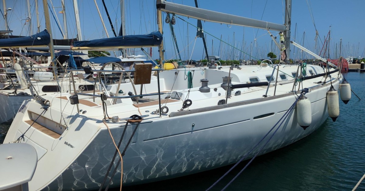 Beneteau First 47.7 (2004) racing yacht | Eddisons Asset Auctions
